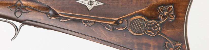 Gun #12 - An Iron Mounted Virginia Chunk Gun - Mark Elliott