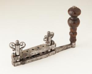 Handmade Colonial English Flintlock - Mark Elliott