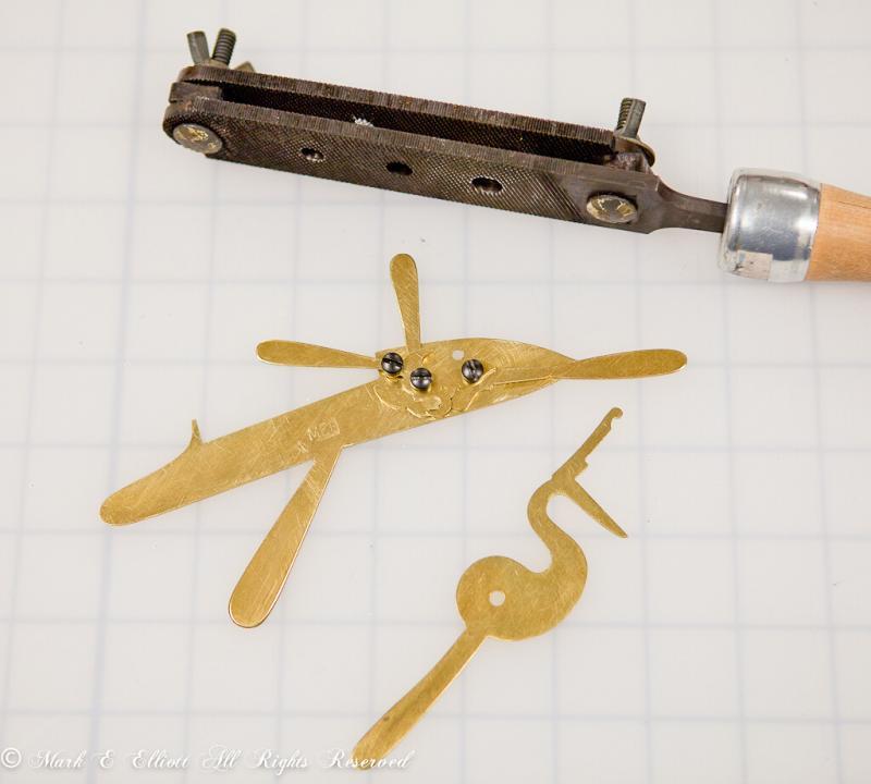 Handmade Colonial English Flintlock - Mark Elliott