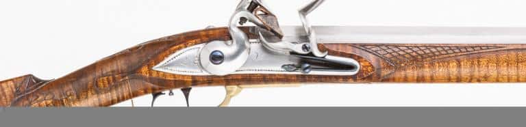 Gun # 17 - Augusta/Rockbridge Virginia Longrifle - Mark Elliott