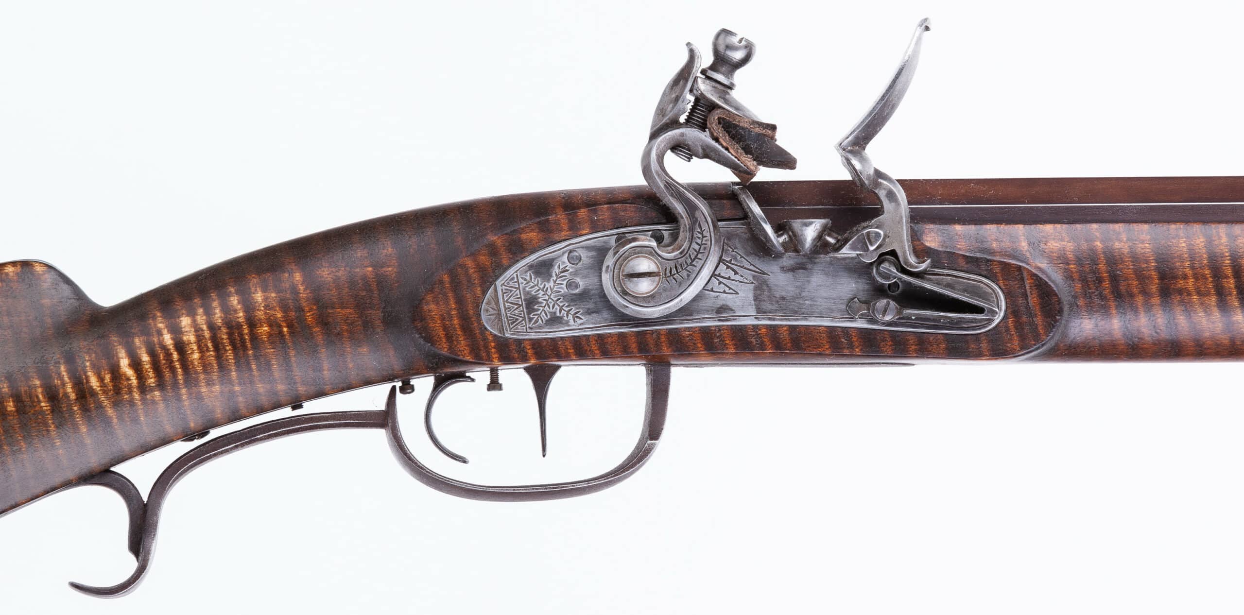 Gun #18 - An Alfred Gross Style Longrifle - Mark Elliott