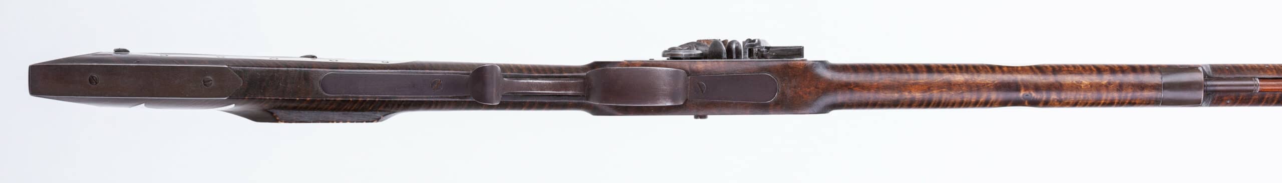 Gun #18 - An Alfred Gross Style Longrifle - Mark Elliott