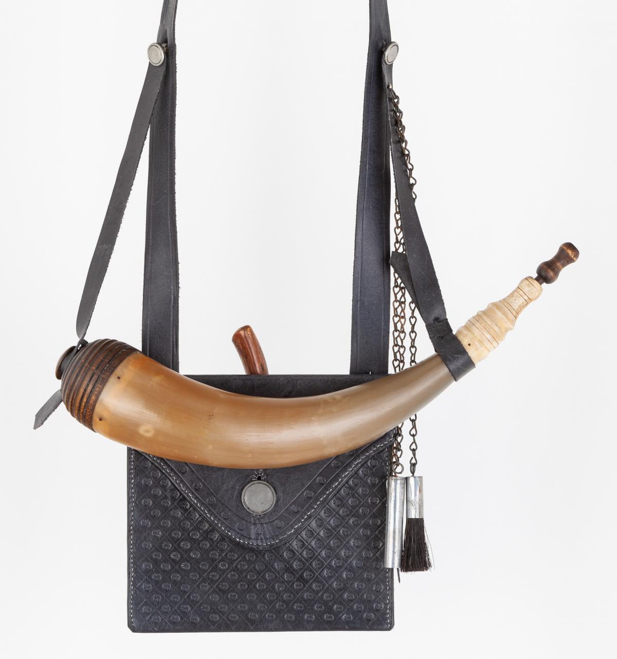 Muzzleloading Craftsman - Mark Elliott