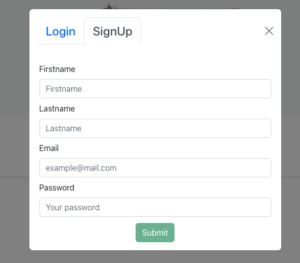 Muzzleloader Range Log - Mark Elliott